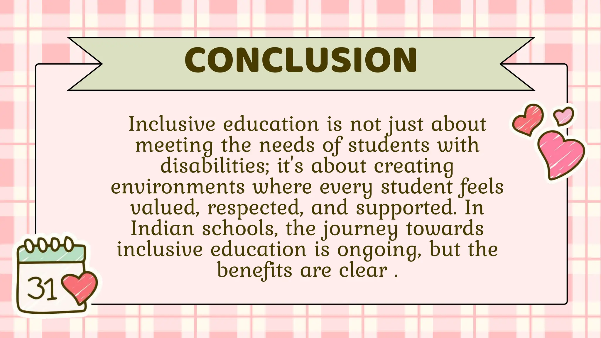 Inclusive Education Creating a Welcoming Environment for All Students ...