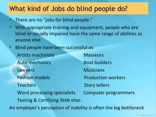 Inclusive education for persons with disabilities | PPT