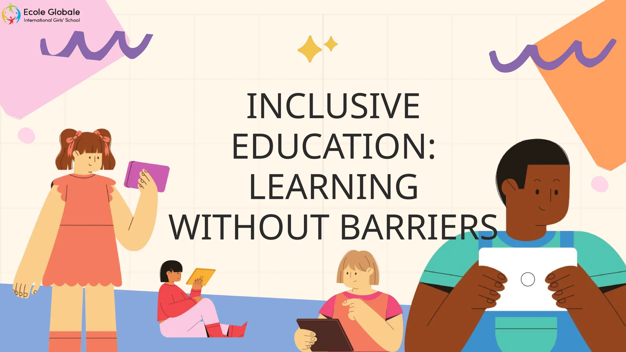 Inclusive Education Learning Without Barriers.pptx