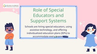 Inclusive Education Models in Schools in India.pptx