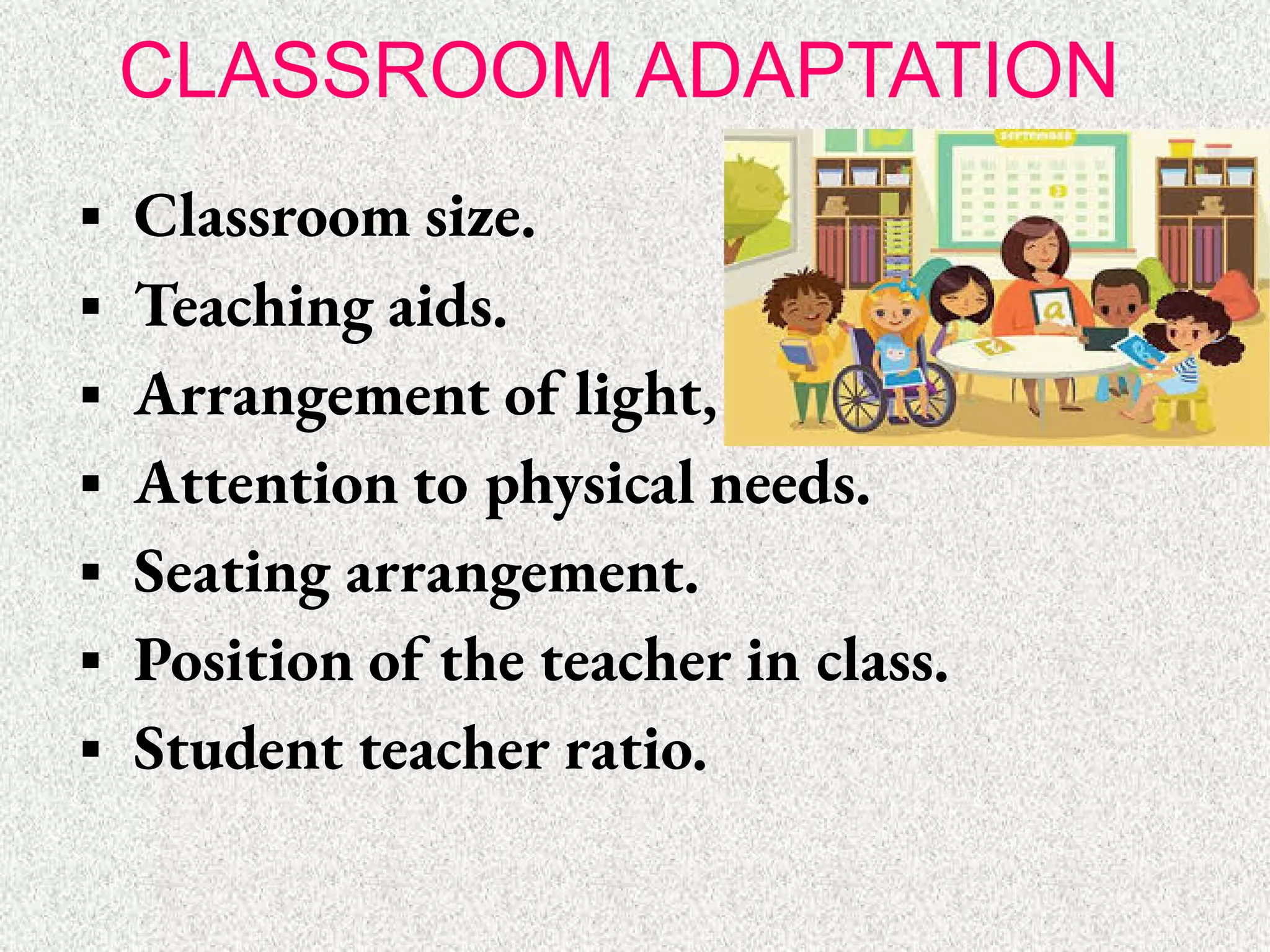 Inclusive education ppt | PDF