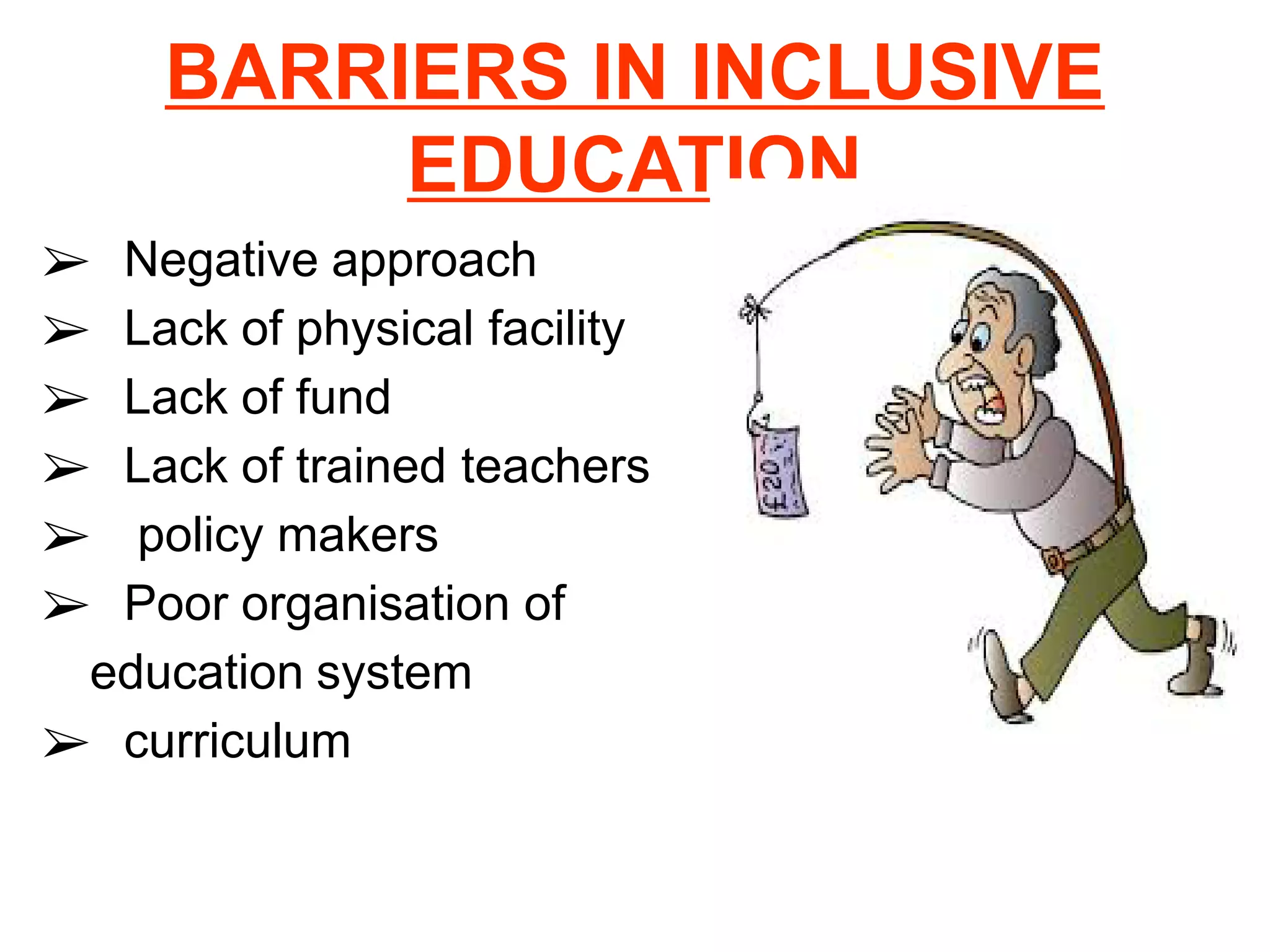 Inclusive education ppt | PDF