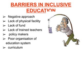 Inclusive education ppt | PDF