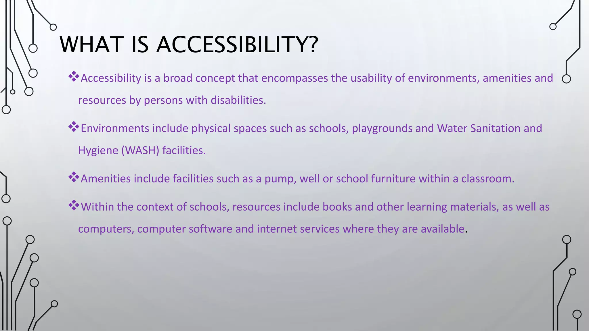 Inclusive Education ppt | PPT