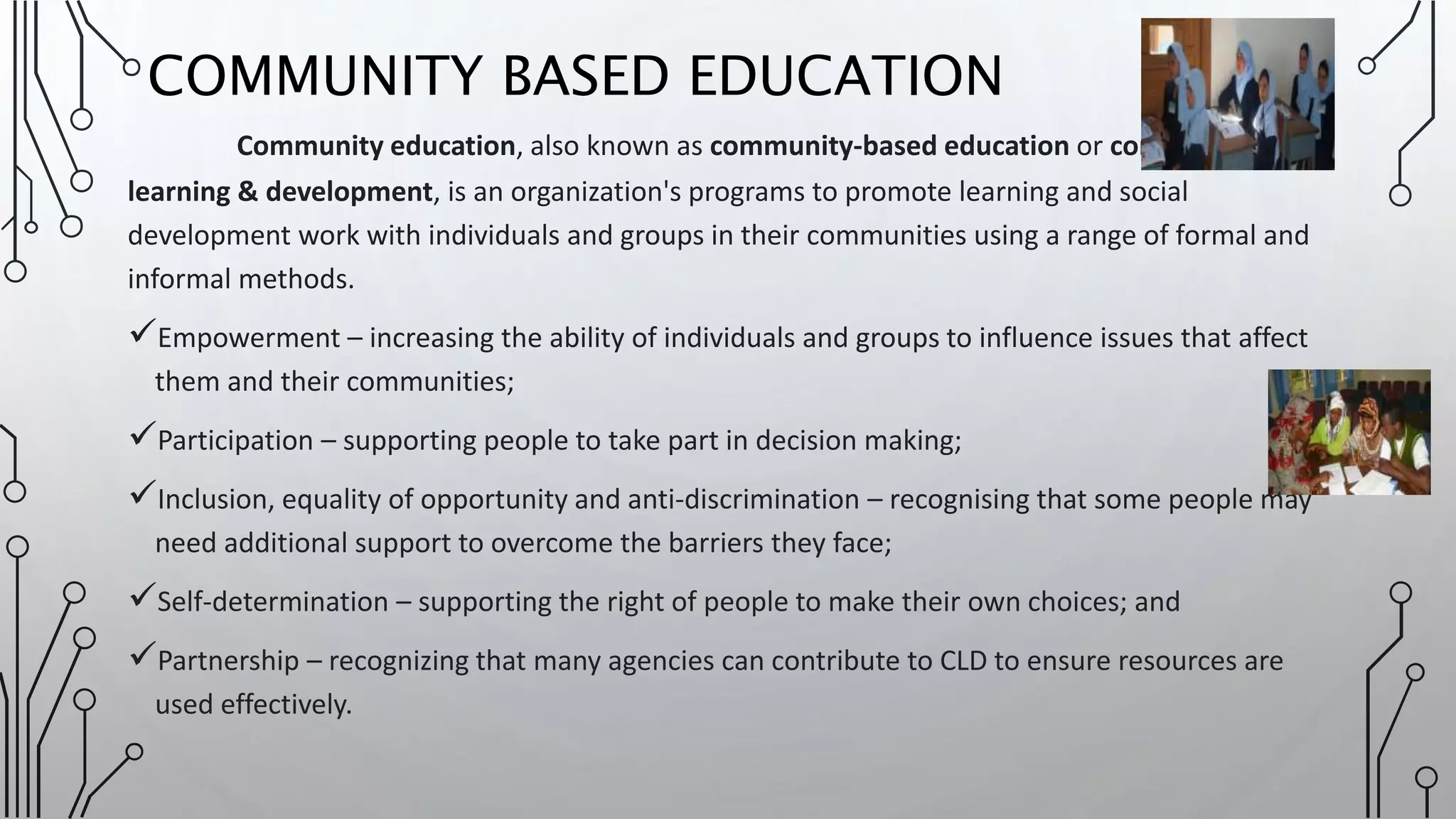 Inclusive Education ppt | PPT