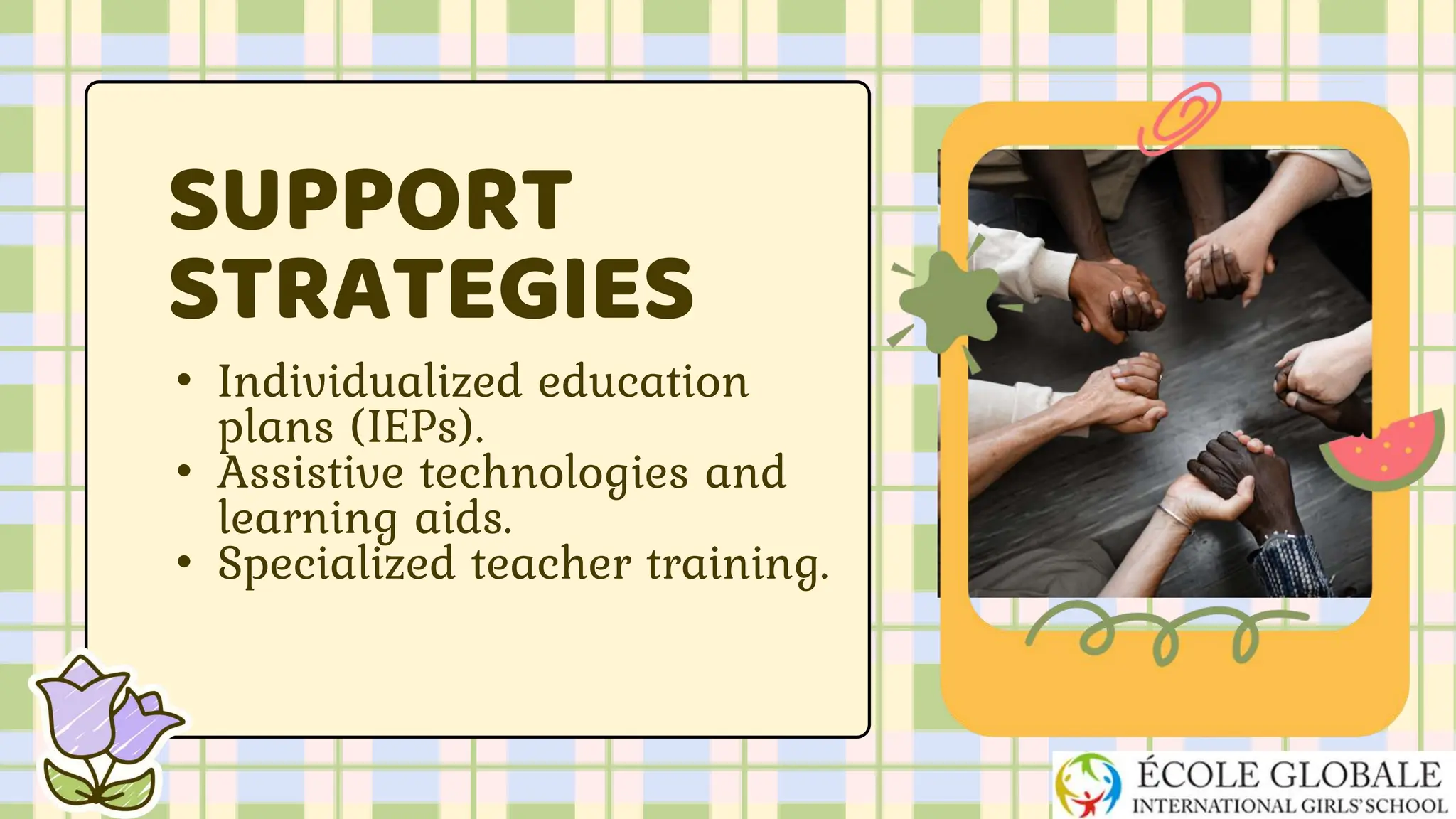Inclusive Education Practices: Supporting Students with Diverse Needs ...