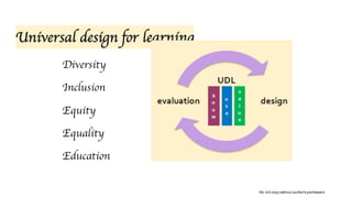 Inclusive education strategies | PDF