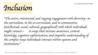Inclusive education strategies | PDF