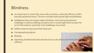 Inclusive education system in Sped Philippine Setting | PPTX