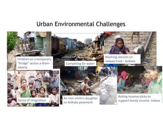 Inclusive Urban Governance Approach In Cities: Lessons from UHRC’s ...