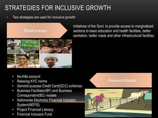 Inclusive growth | PPTX