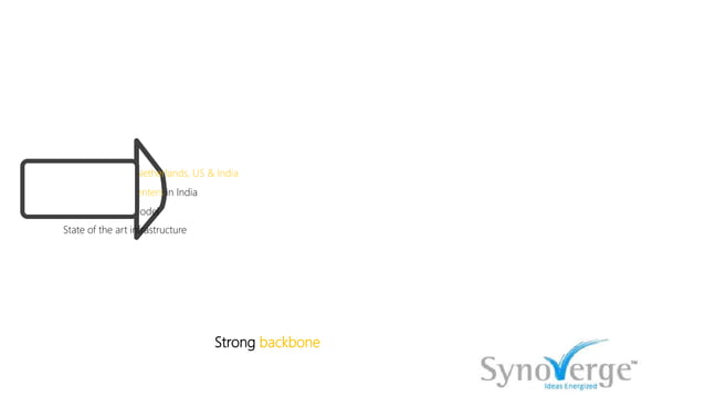 Synoverge Technologies - Introduction | PPT