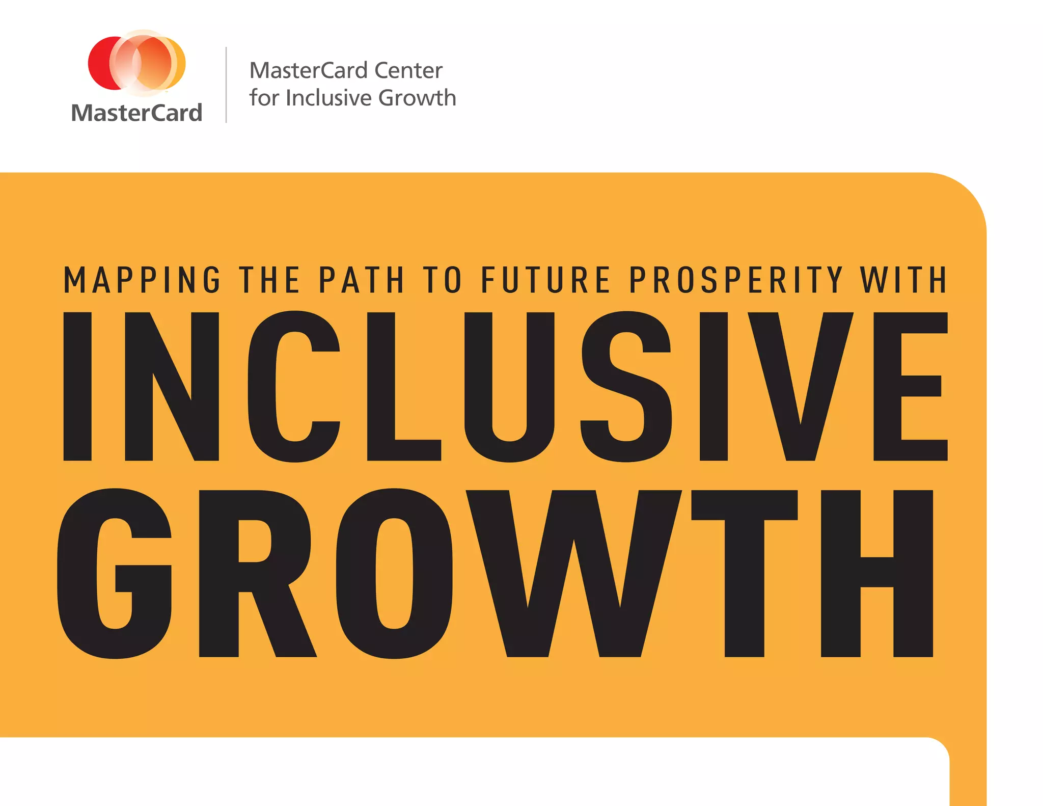 Inclusive Growth Index Infographic | PDF