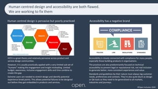 Inclusive, immersive, imaginative and imperative | PPT