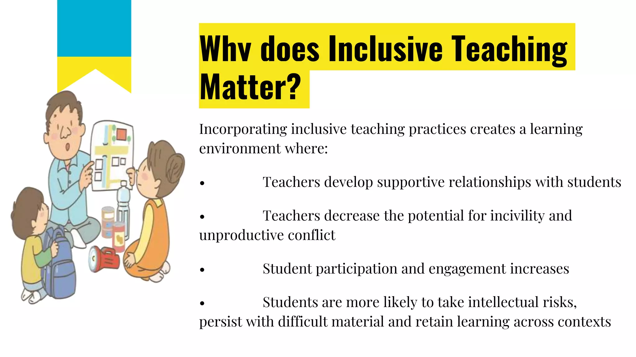 Inclusive instructional materials (1) | PPTX