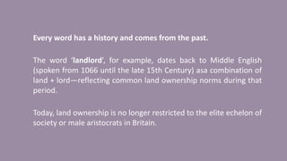 Inclusive language | PPTX