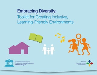 Inclusive learning classroom | PPT