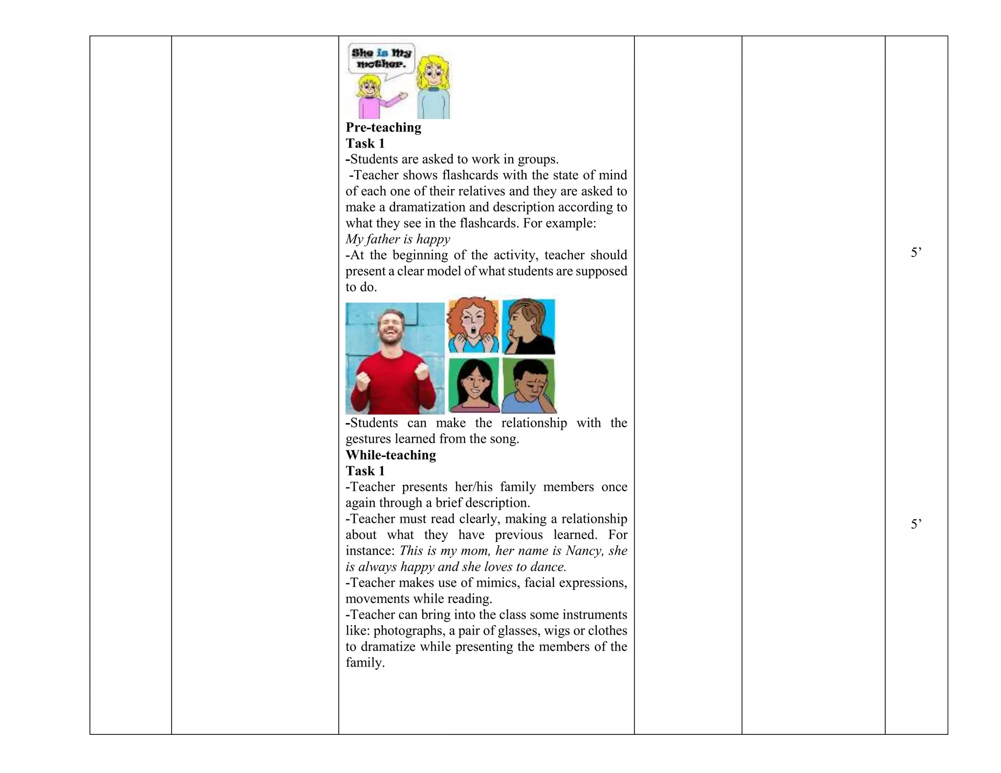Inclusive lesson plan: Autism Spectrum and Asperger Syndrome.docx