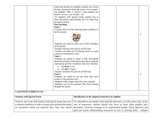 Inclusive lesson plan: Autism Spectrum and Asperger Syndrome.docx