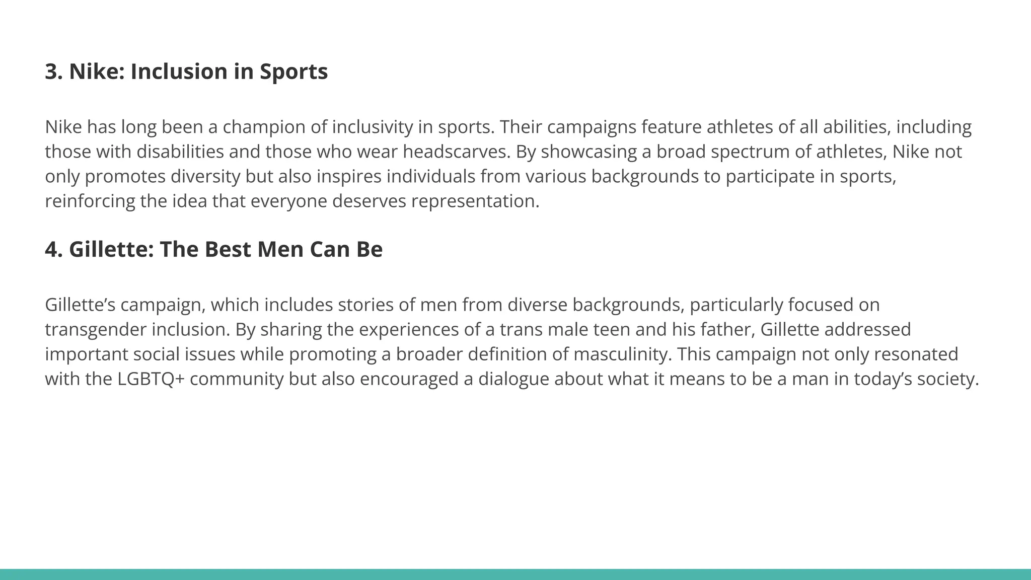 Inclusive Marketing Campaigns_ Success Stories That Resonate Across ...