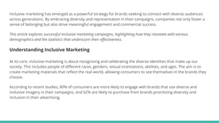 Inclusive Marketing Campaigns_ Success Stories That Resonate Across ...