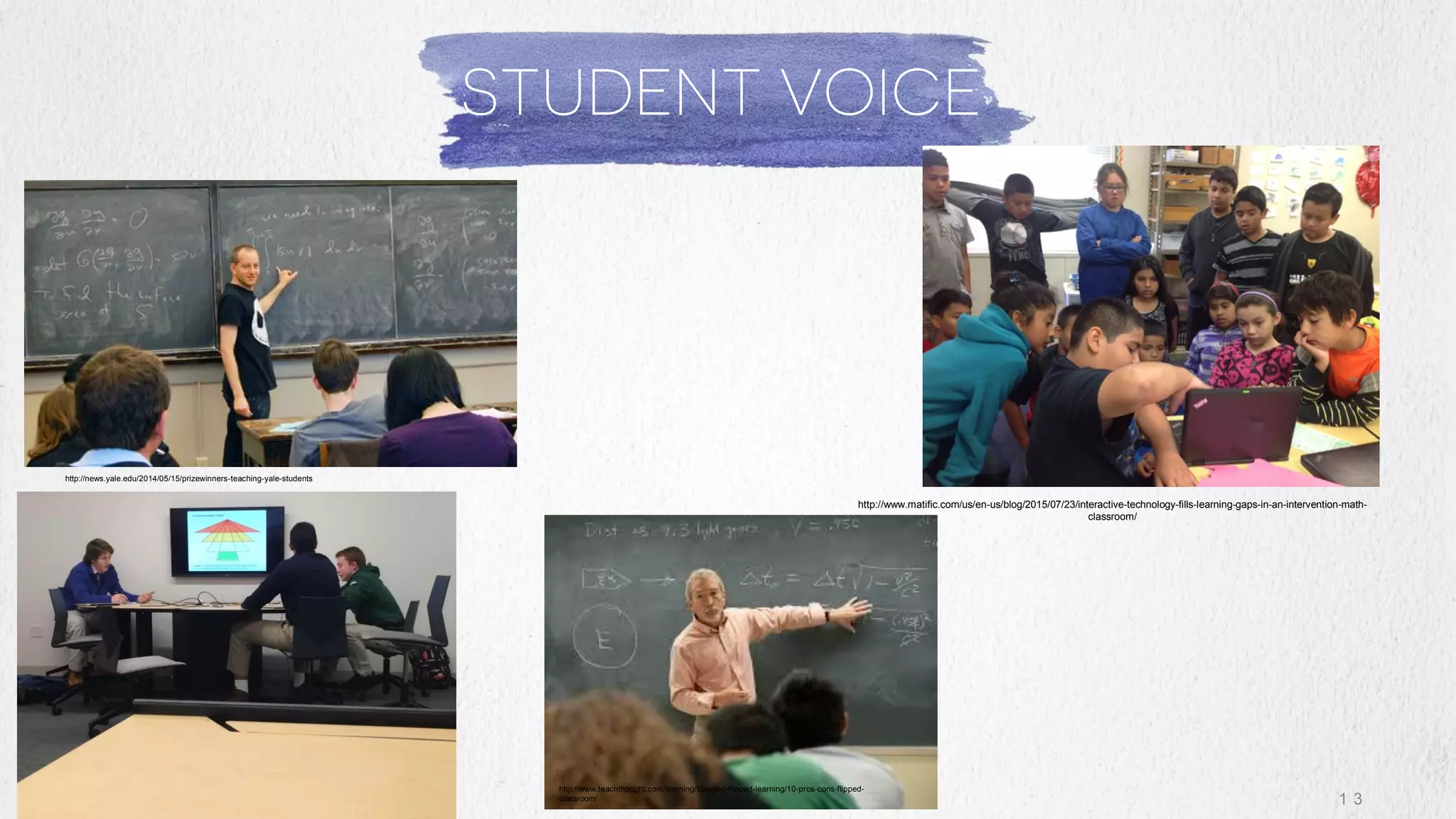 What Does an Inclusive Math Classroom Look Like? | PDF