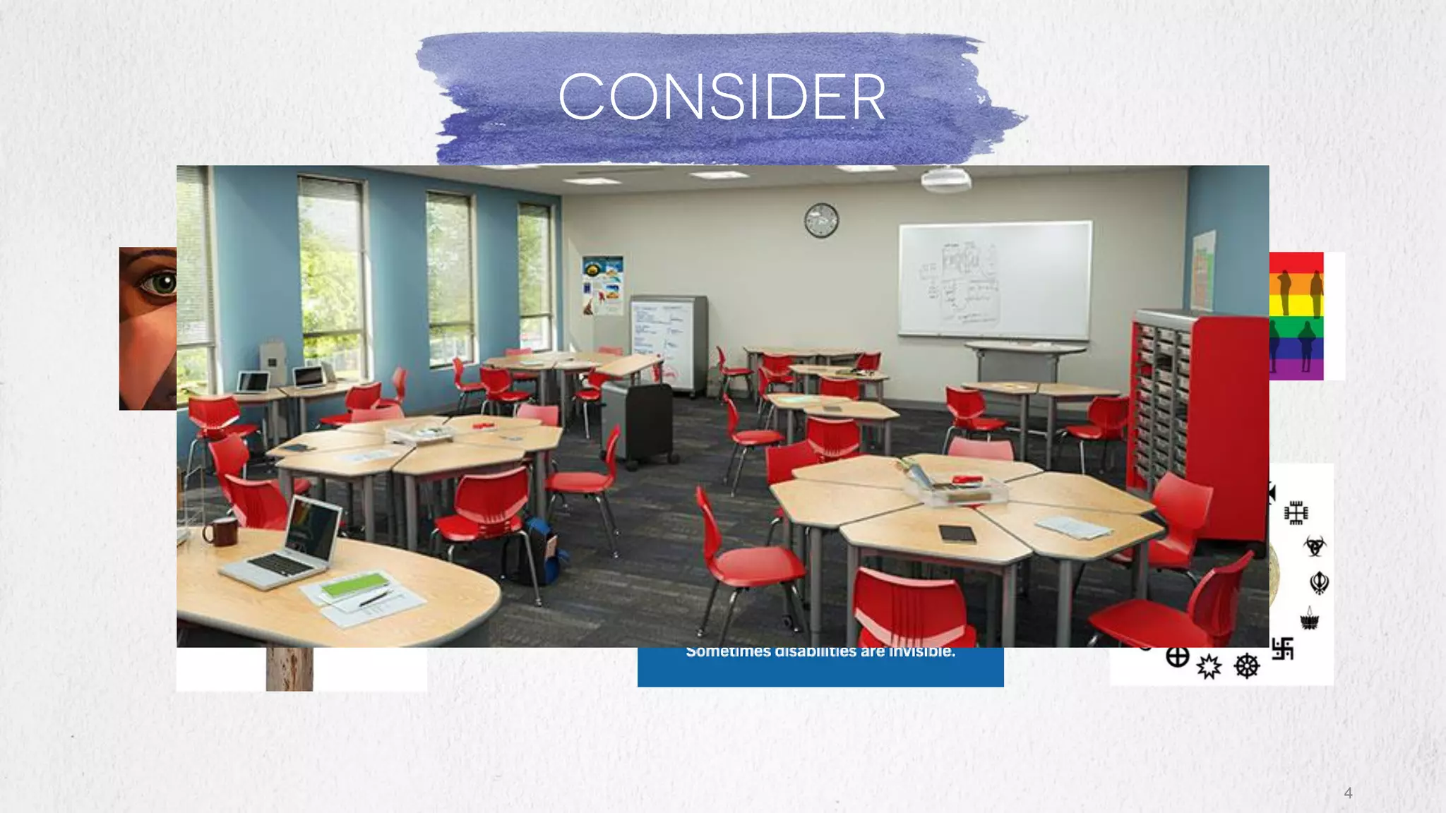 What Does an Inclusive Math Classroom Look Like? | PDF