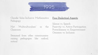 What Does an Inclusive Math Classroom Look Like? | PDF