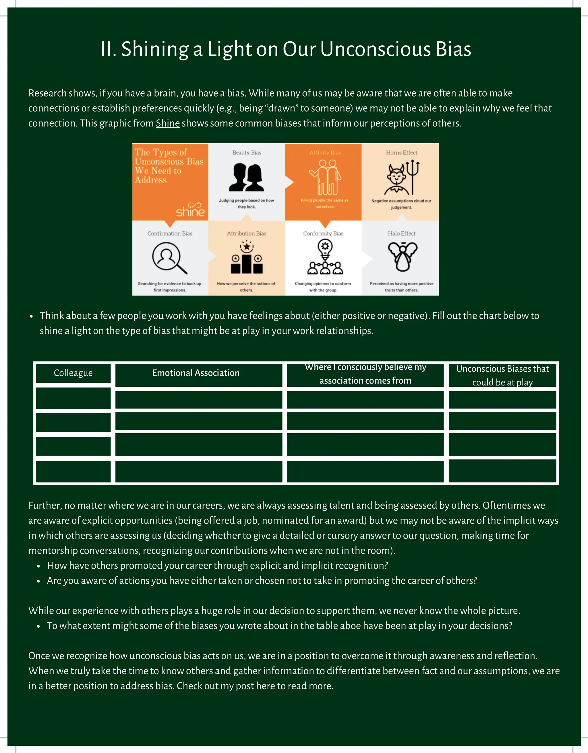Inclusive+Mindset+Journal+Prompts that help with mindfulness | PDF