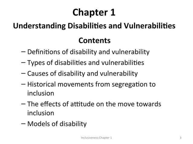 Inclusiveness-Chapter-1Inclusiveness A Course for Higher Education of ...