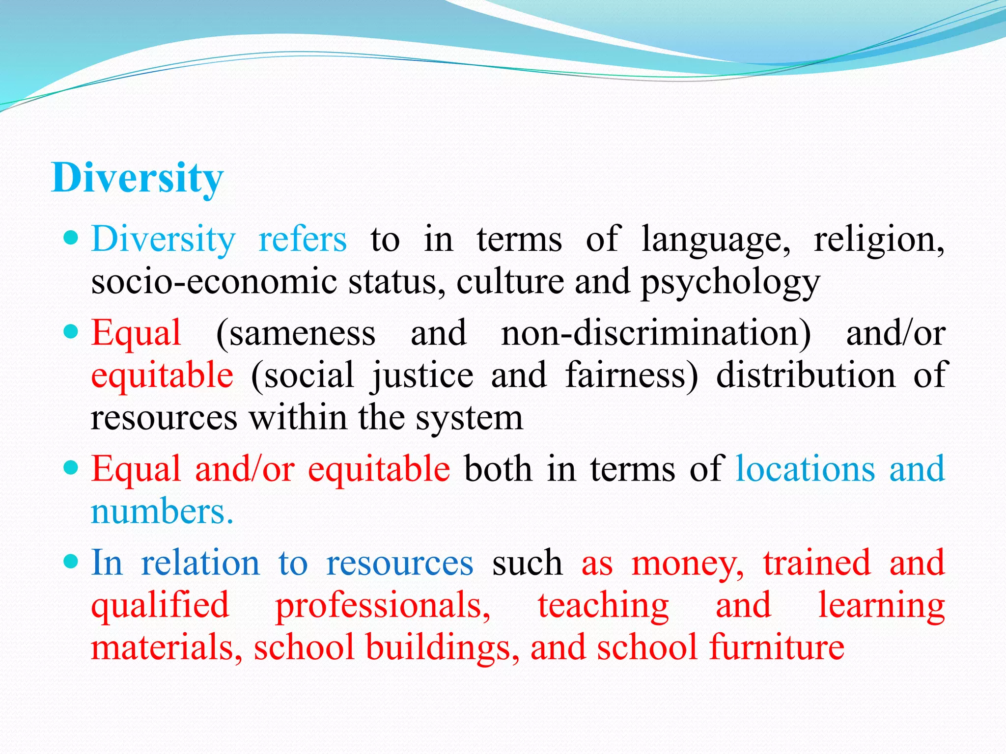 INCLUSIVENESS CHAPTER FIVE (1).pptx