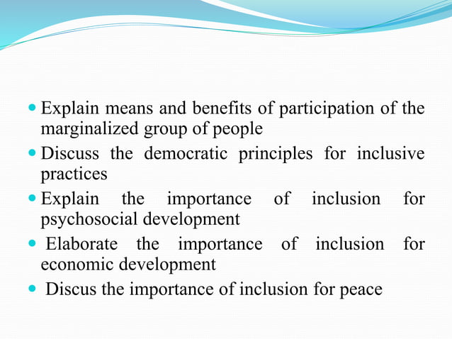 INCLUSIVENESS CHAPTER FIVE (1).pptx