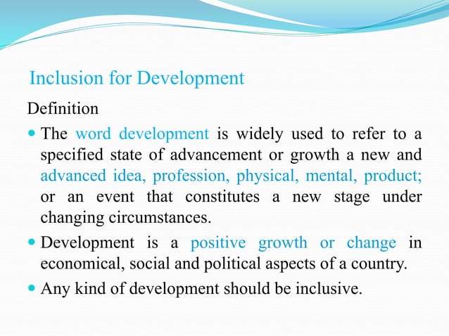 INCLUSIVENESS CHAPTER FIVE (1).pptx