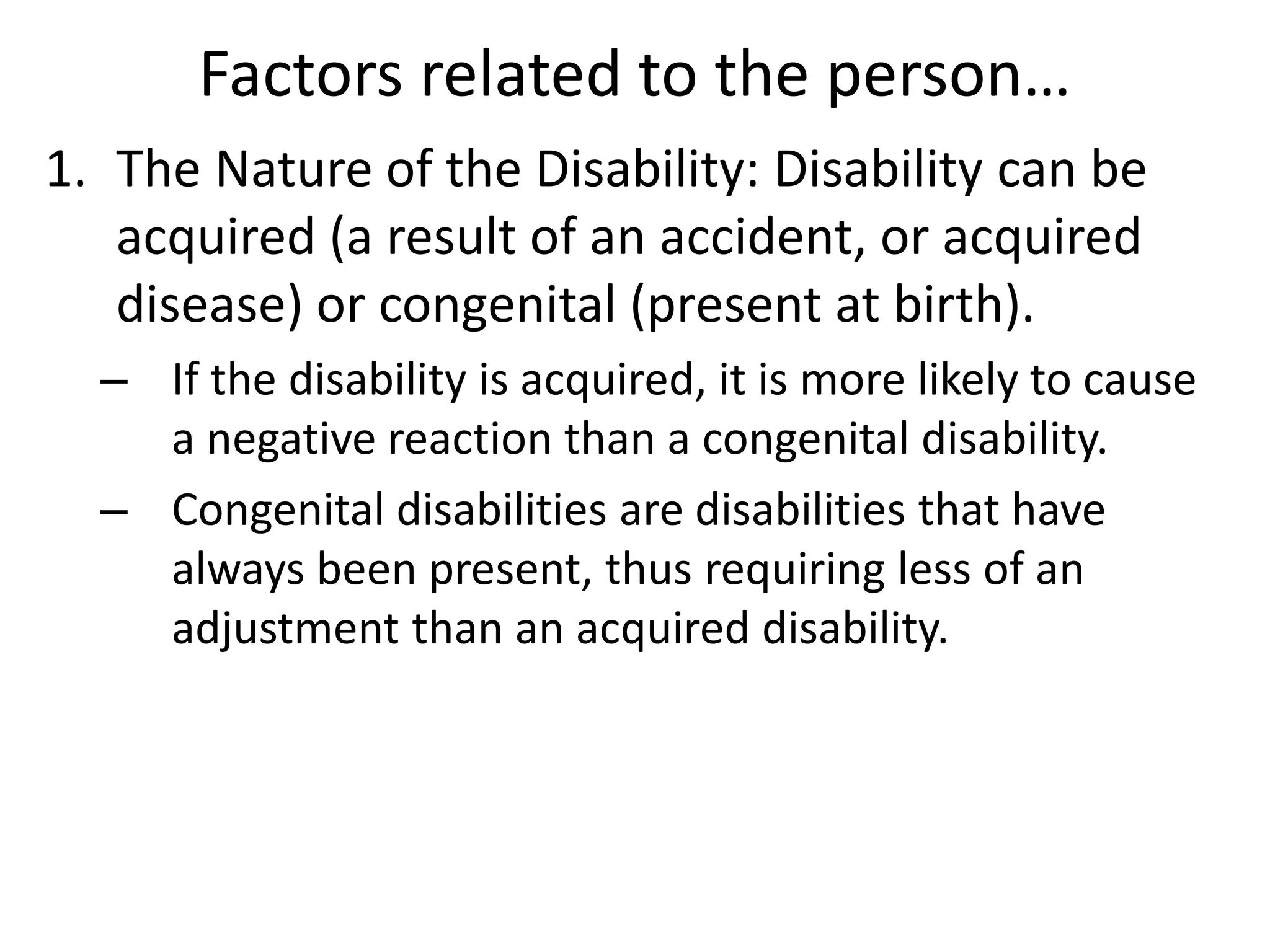 Inclusiveness Chapter three identification and differentiated services ...