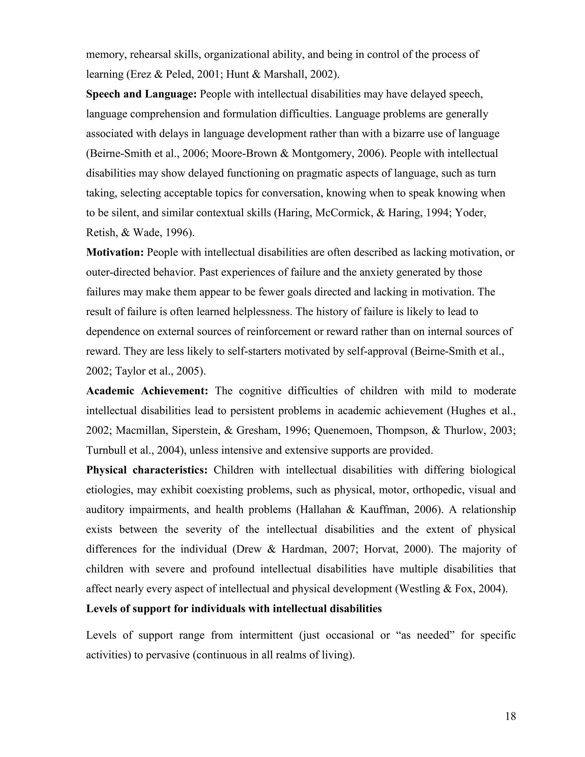 INCLUSIVENESS Module.pdf | Special Needs Kids | Parenting