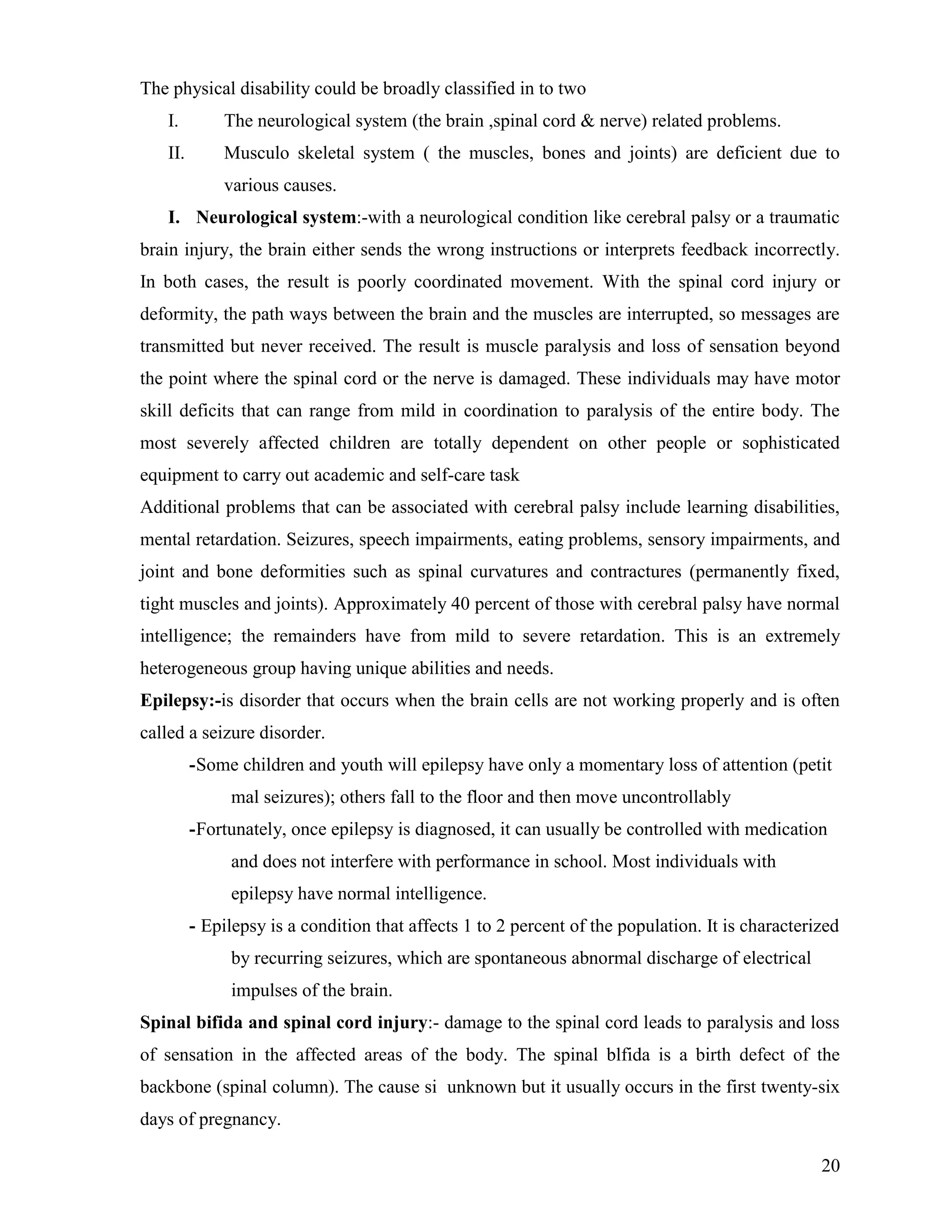 INCLUSIVENESS Module.pdf | Special Needs Kids | Parenting