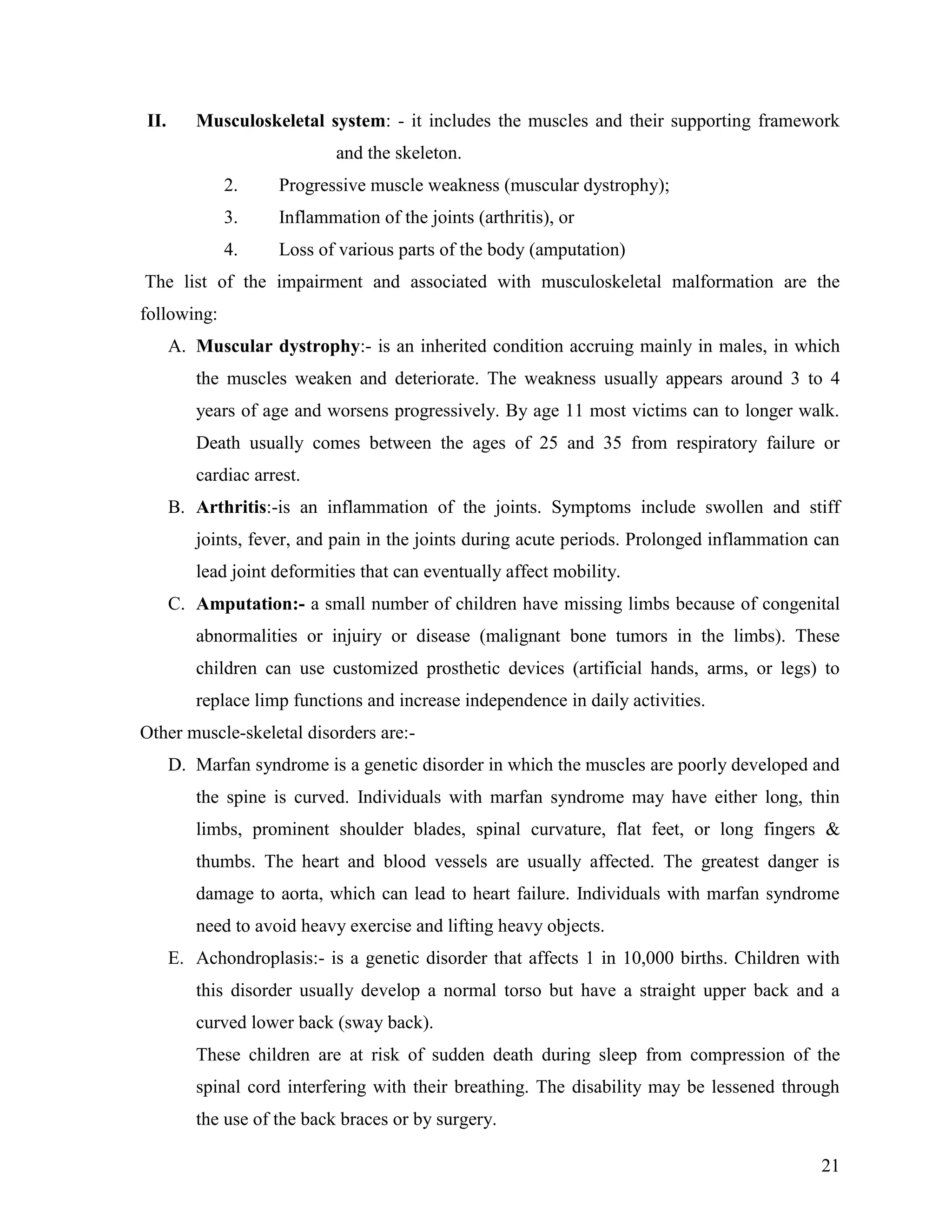 INCLUSIVENESS Module.pdf | Special Needs Kids | Parenting