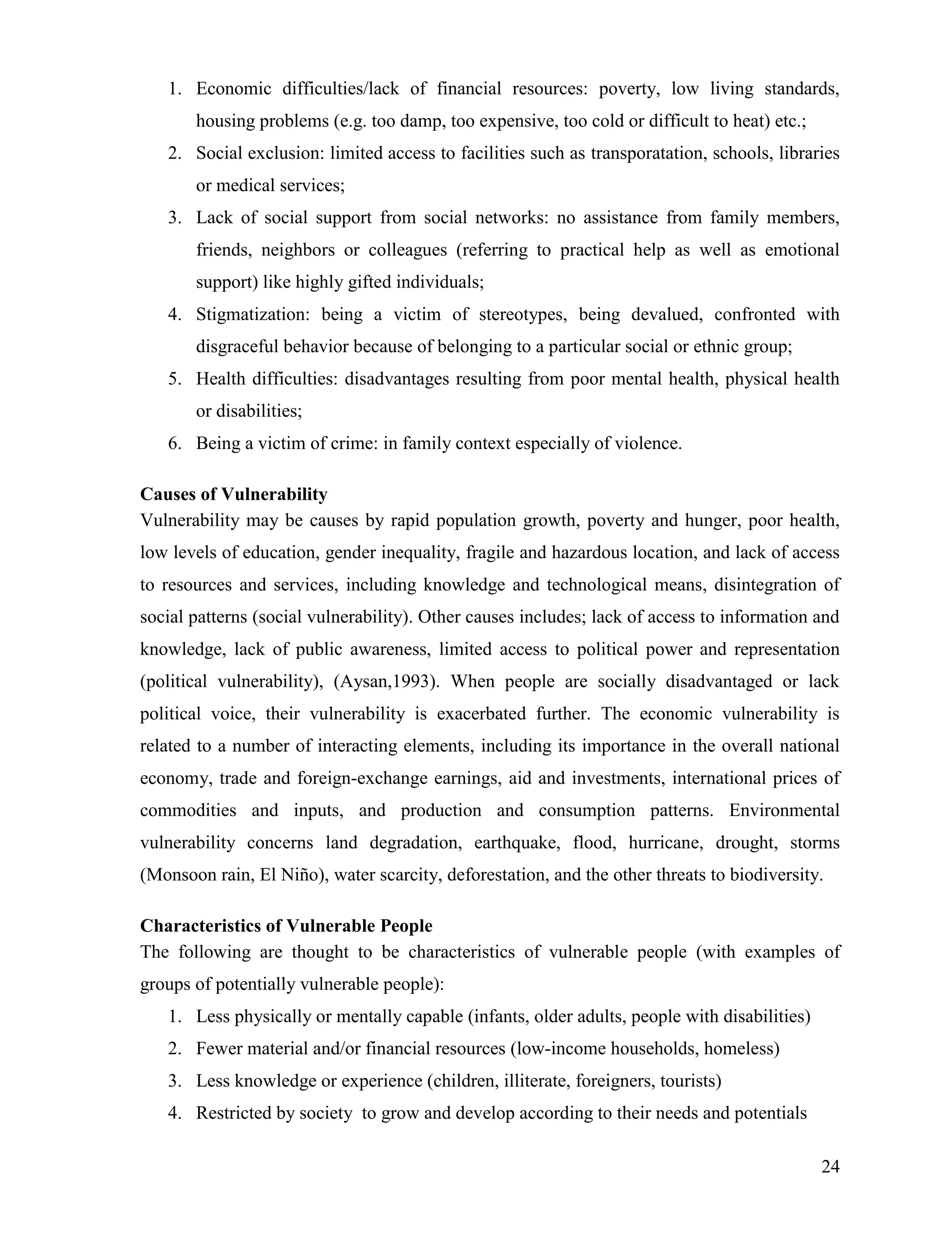 INCLUSIVENESS Module.pdf | Special Needs Kids | Parenting