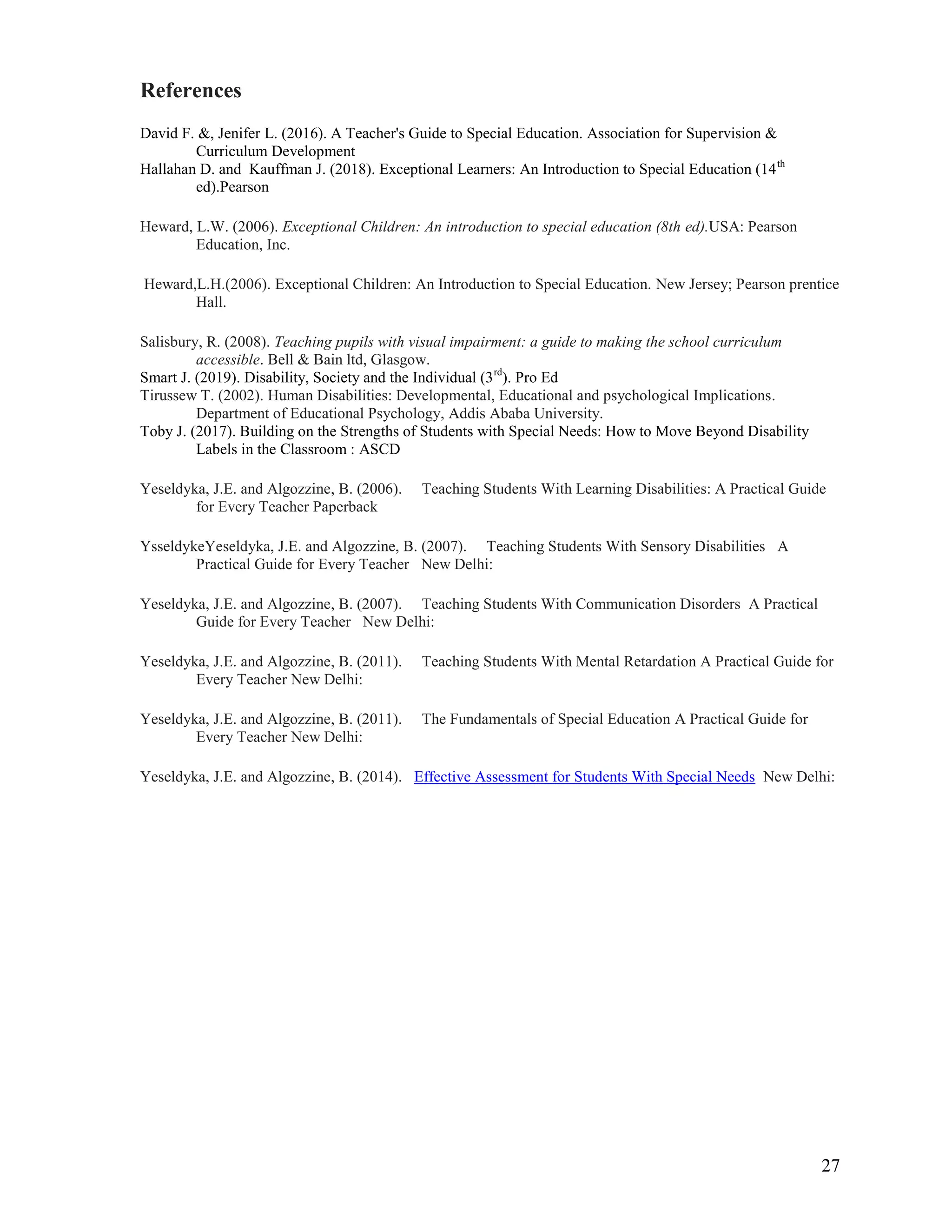 INCLUSIVENESS Module.pdf | Special Needs Kids | Parenting