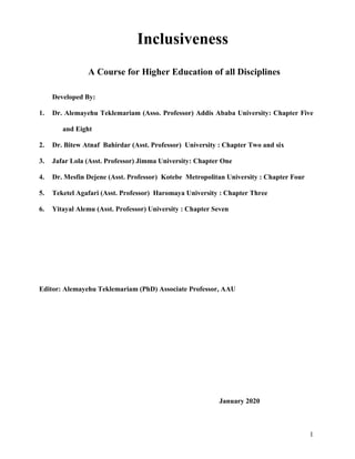 INCLUSIVENESS Module.pdf