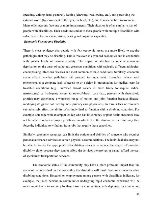 INCLUSIVENESS Module.pdf | Special Needs Kids | Parenting