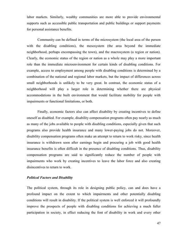 INCLUSIVENESS Module.pdf | Special Needs Kids | Parenting