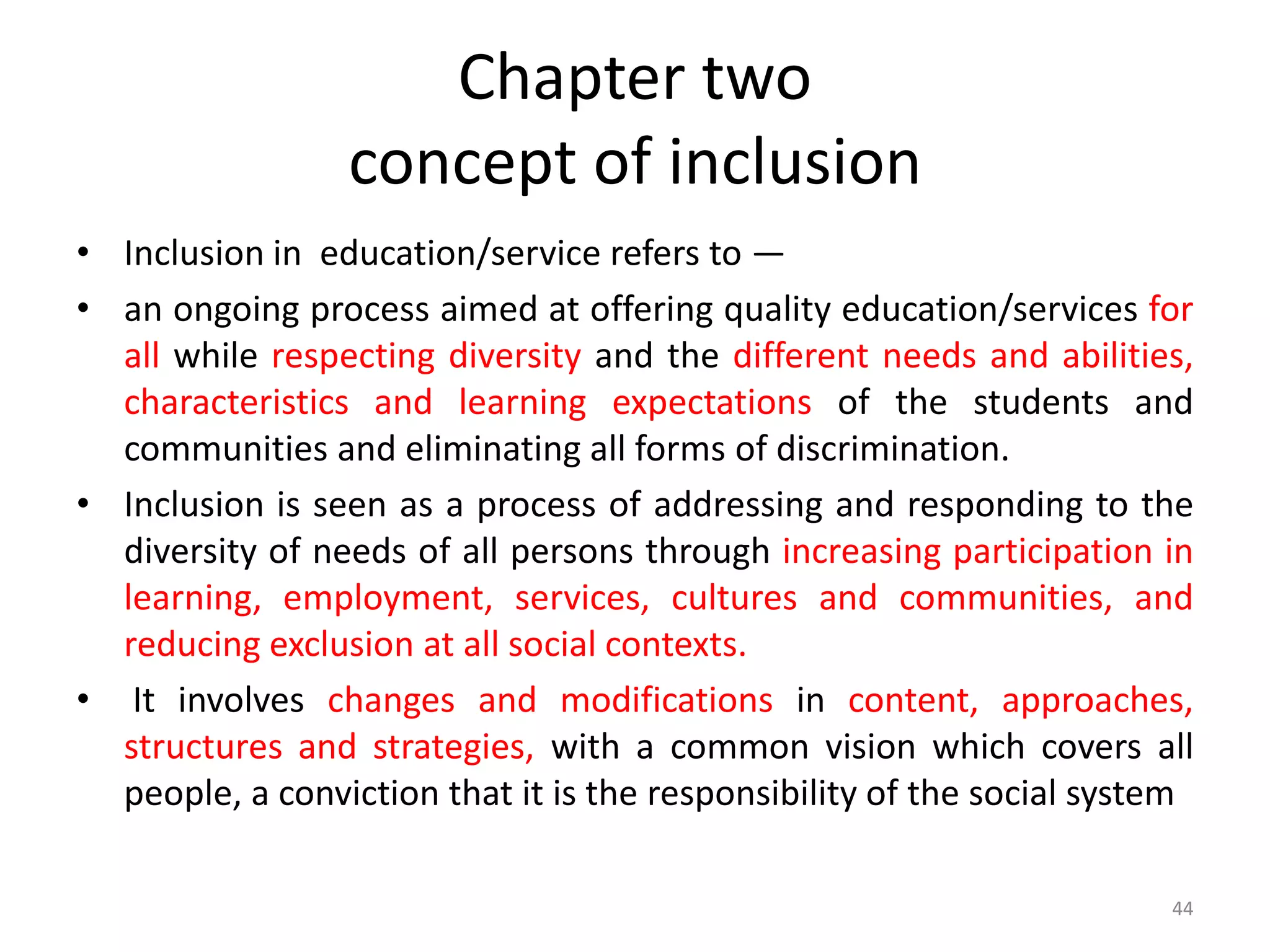 Inclusiveness unit 1&2 note.pptx