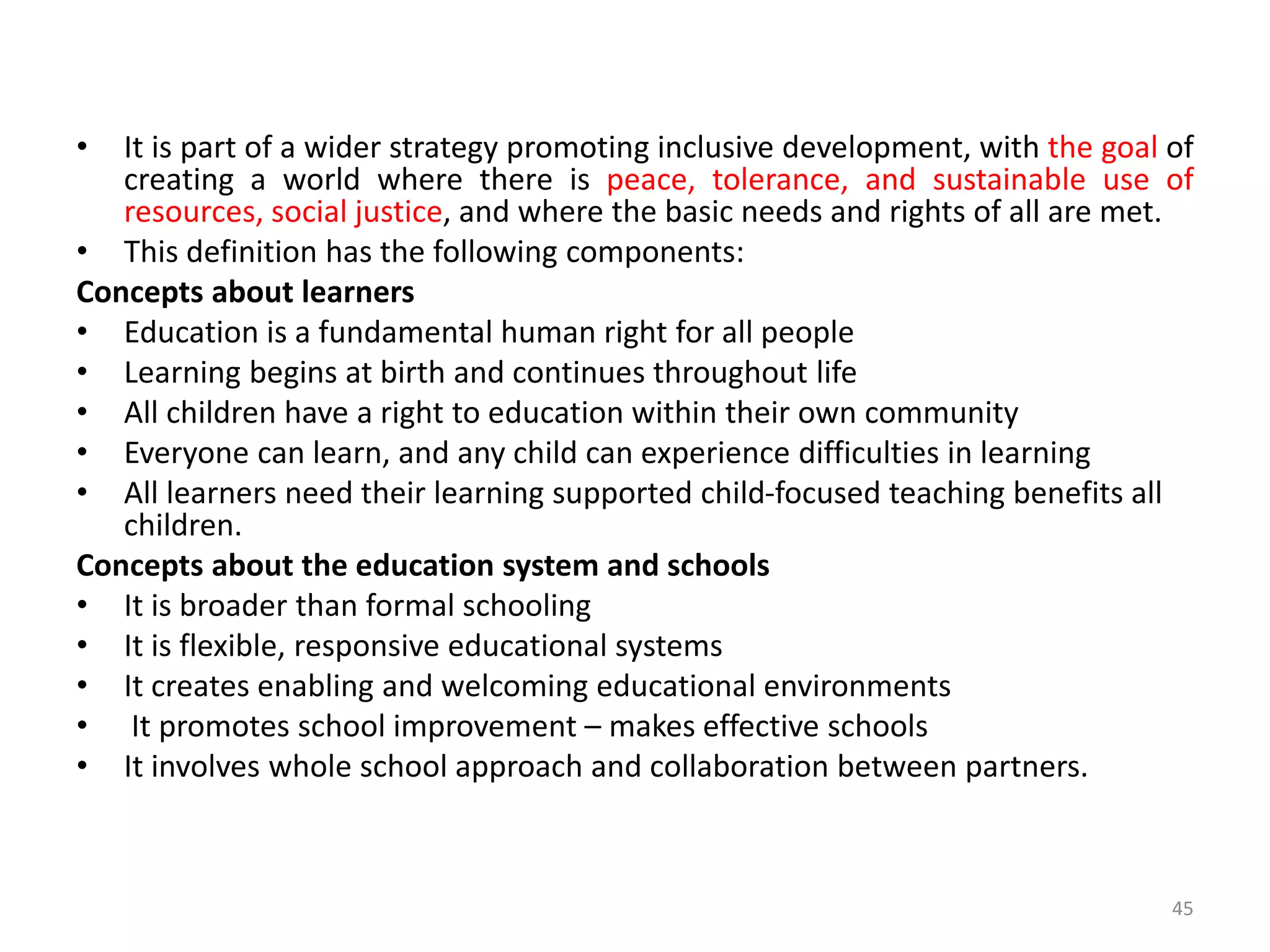 Inclusiveness unit 1&2 note.pptx