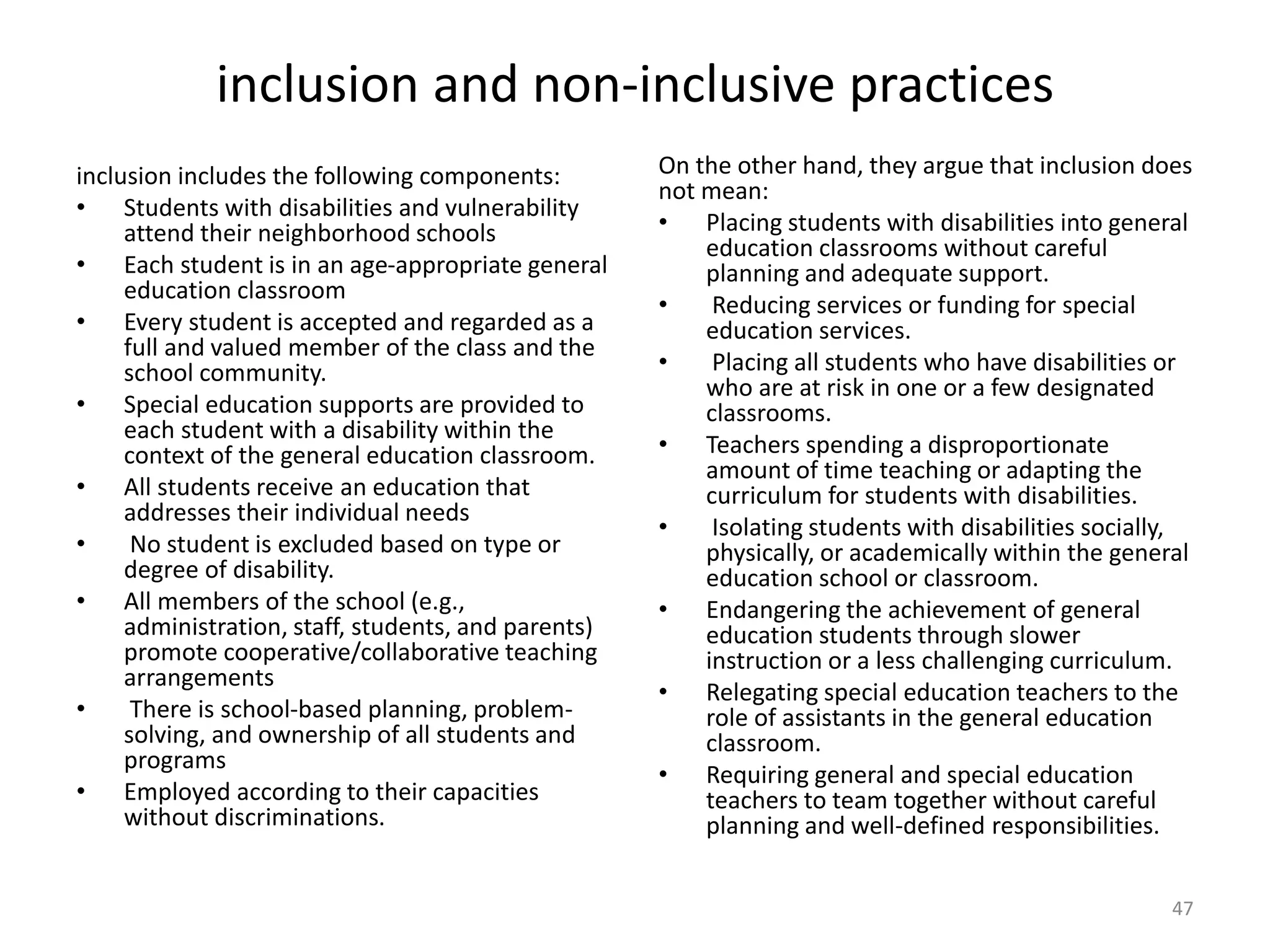 Inclusiveness unit 1&2 note.pptx