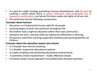 Inclusiveness unit 1&2 note.pptx