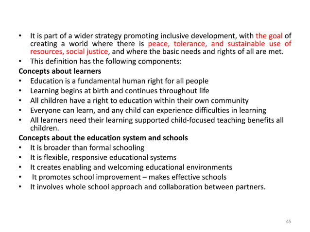 Inclusiveness unit 1&2 note.pptx