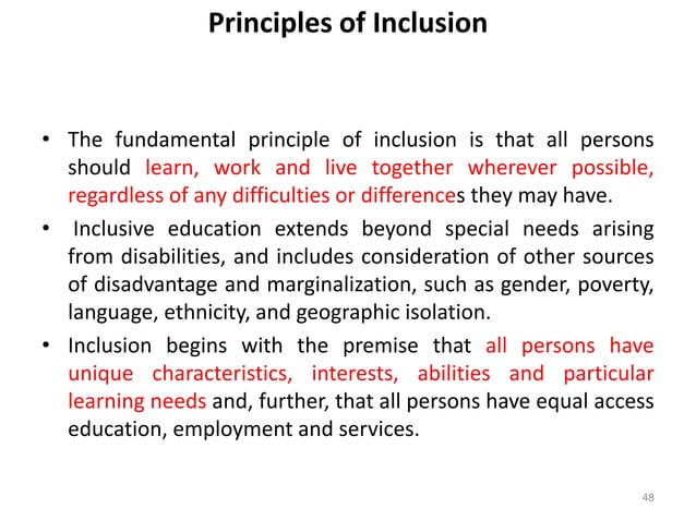 Inclusiveness unit 1&2 note.pptx