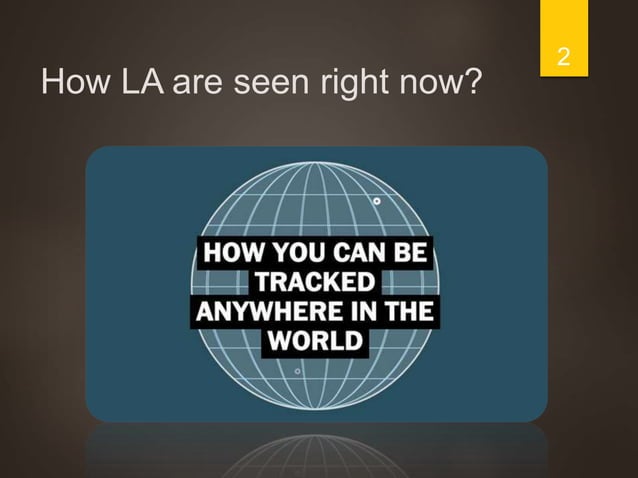 Inclusive & open learning analytics | PPTX