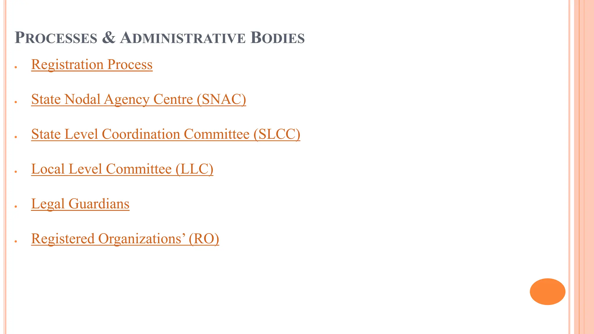 Multiple disability act 1999 for multiple disabled children | PPTX